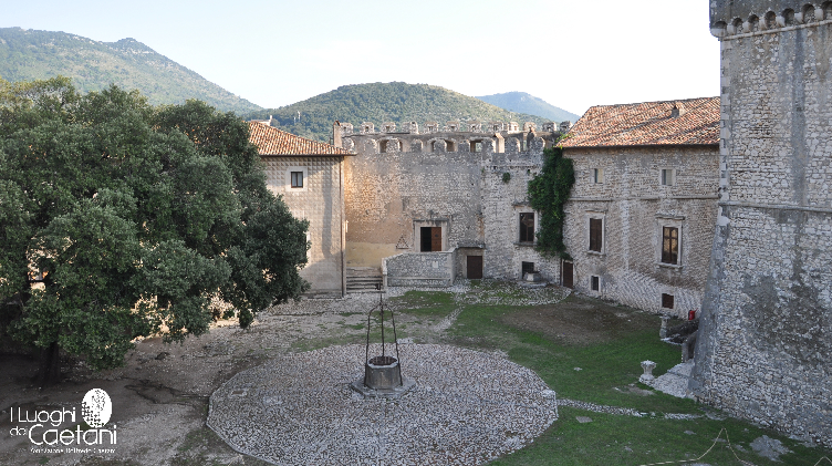 Il Castello Caetani a Sermoneta – Fondazione Roffredo Caetani Onlus